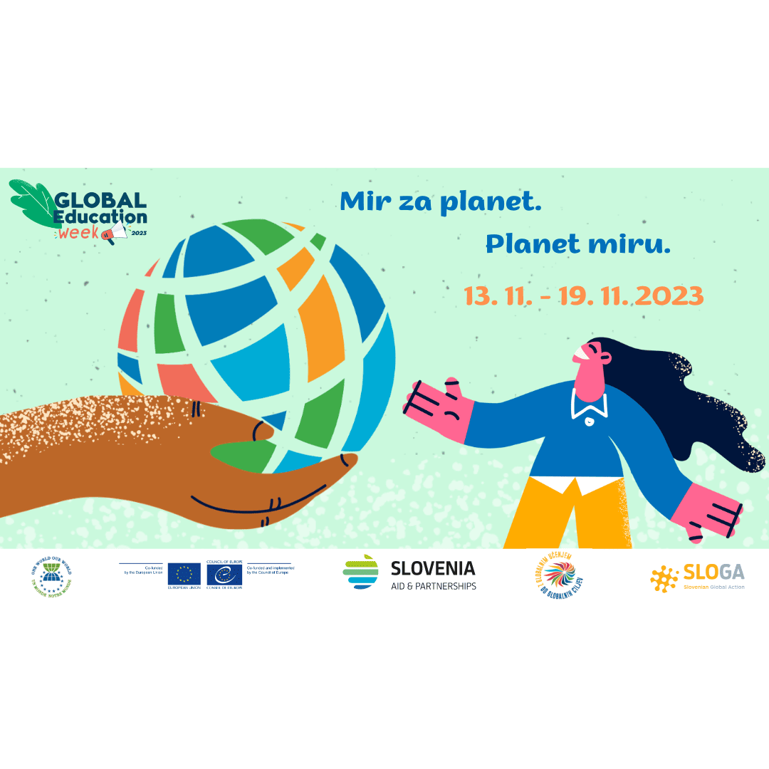 Izšlo je promocijsko e-gradivo o Tednu globalnega učenja 2023 ...