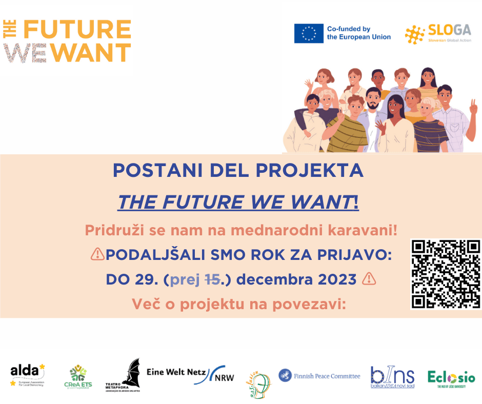 Platforma SLOGA – Naslovnica