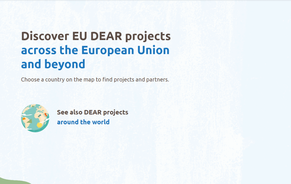 Program DEAR – Platforma SLOGA