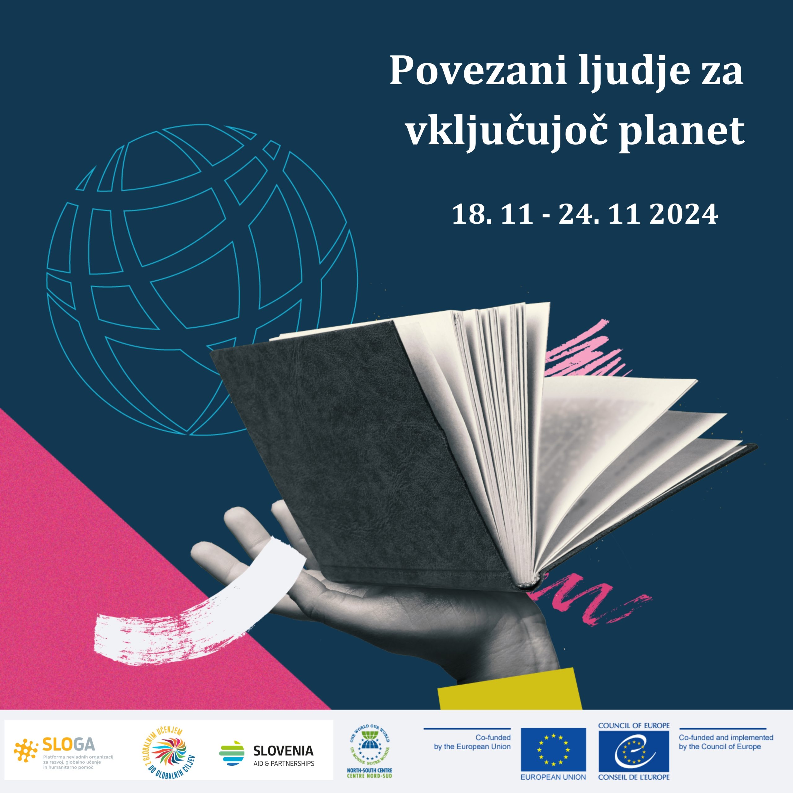 Teden globalnega učenja 2024 – Platforma SLOGA