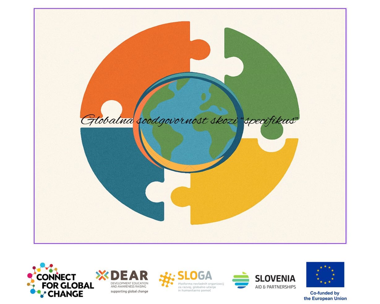 CFGC predstavitev projektov prvi sklop: Globalna soodgovornost skozi specifikus – Platforma SLOGA